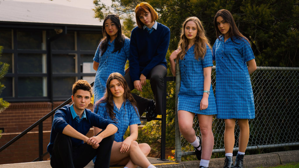 Flunk Season 3 Begins Principal Photography – Lilydale Films – Lilydale ...