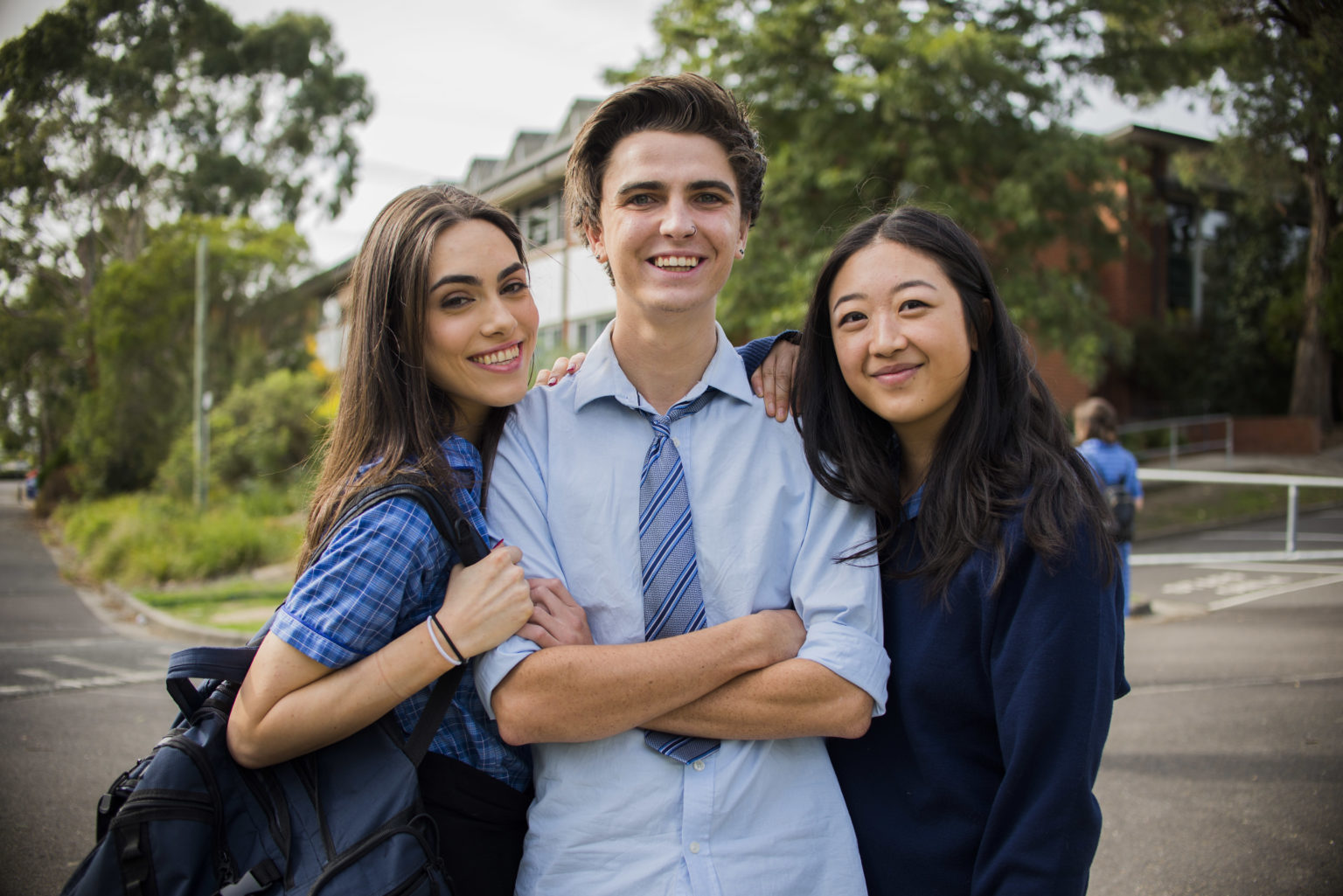 Flunk Debuts On US Streamer Here TV – Lilydale Films – Lilydale Films