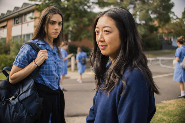 Flunk Debuts On US Streamer Here TV – Lilydale Films – Lilydale Films