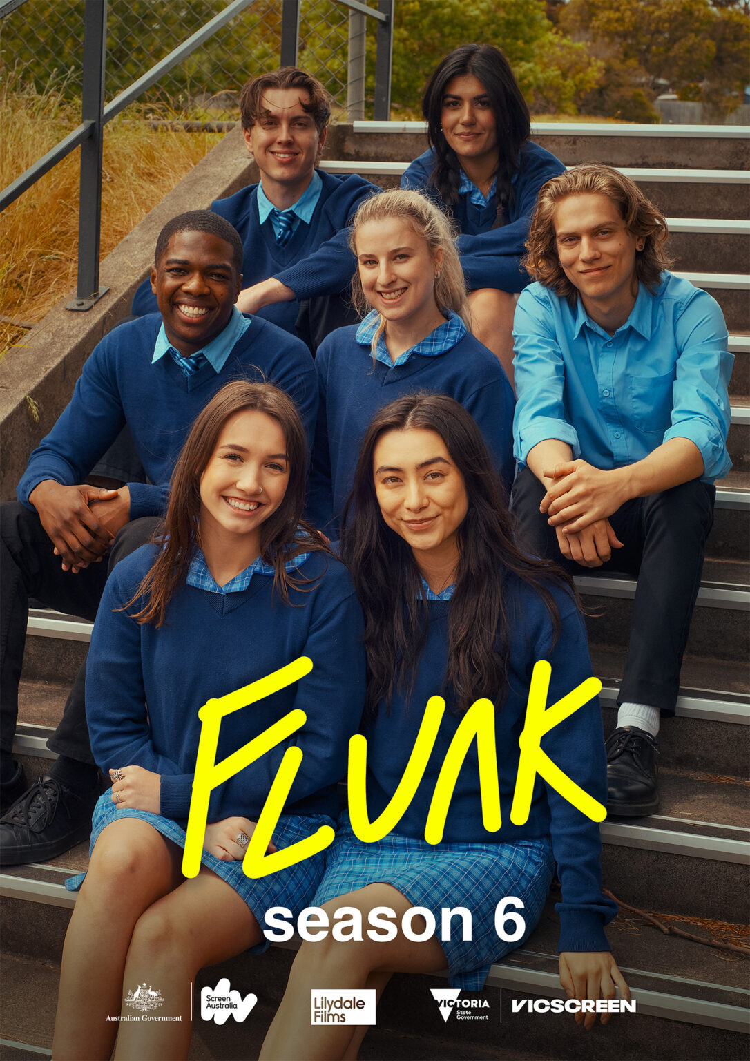 Flunk – YA Series by Lilydale Films – Lilydale Films